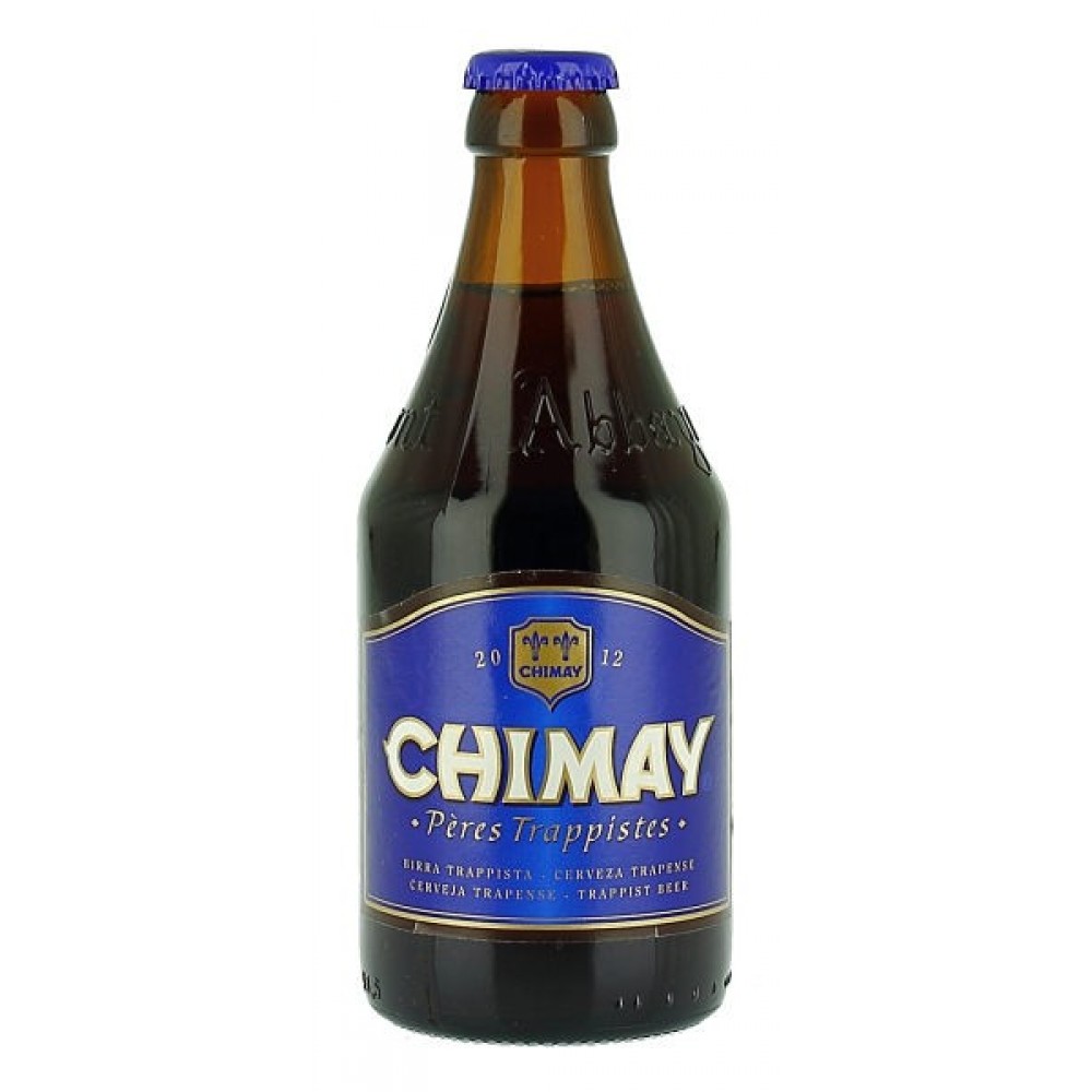 Chimay Blue 0.33 LT - PantosPotou.gr