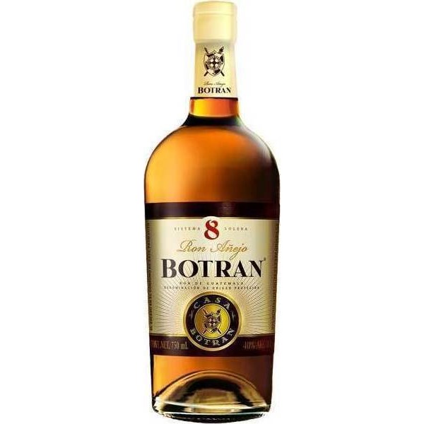Botran Rum Reserva 8 0.70 LT - Pantos Potou.gr