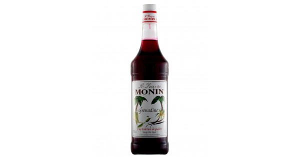 Monin Grenadine Syrup 1 LT - Pantos Potou.gr