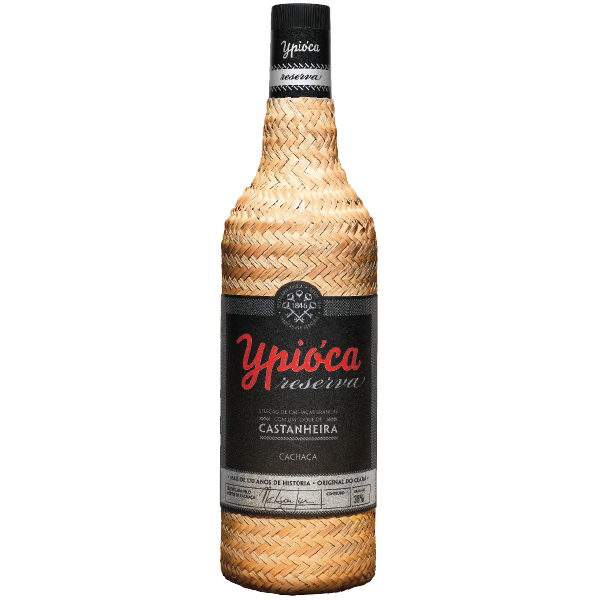 Ypioca Cachaca Reserva Castabheira (Prata) 0.70 LT - Pantos Potou.gr